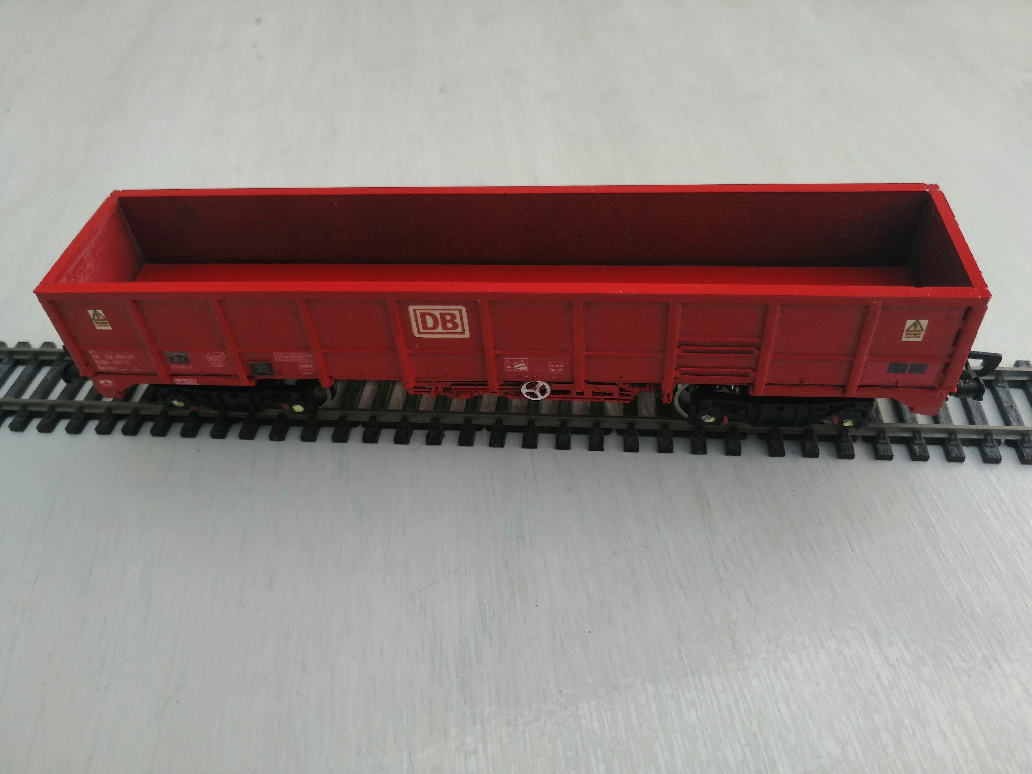 MMA Box Wagon
